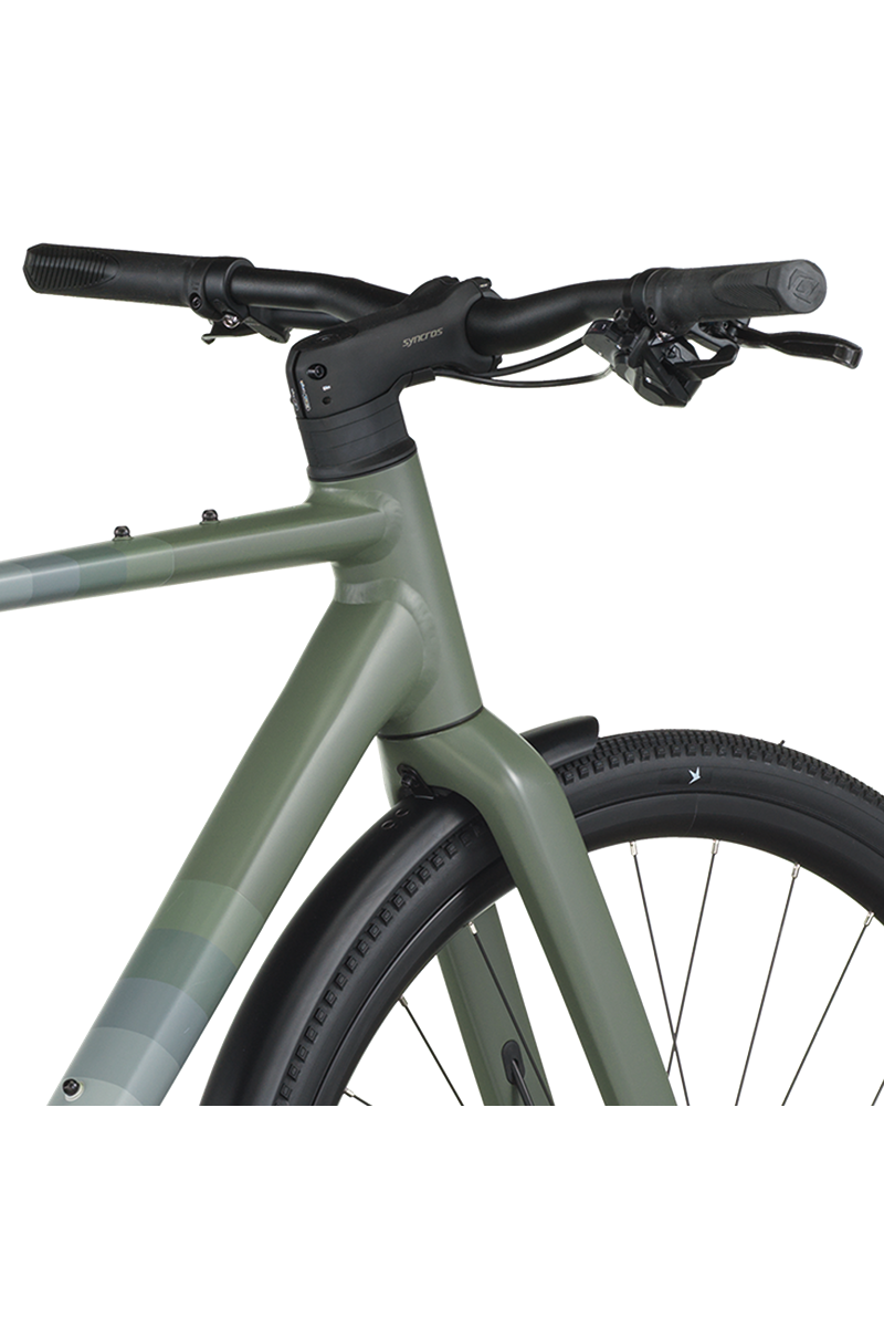 SCOTT METRIX 30 EQ 2026 alloy silver/wenge green – Beli zajec šport